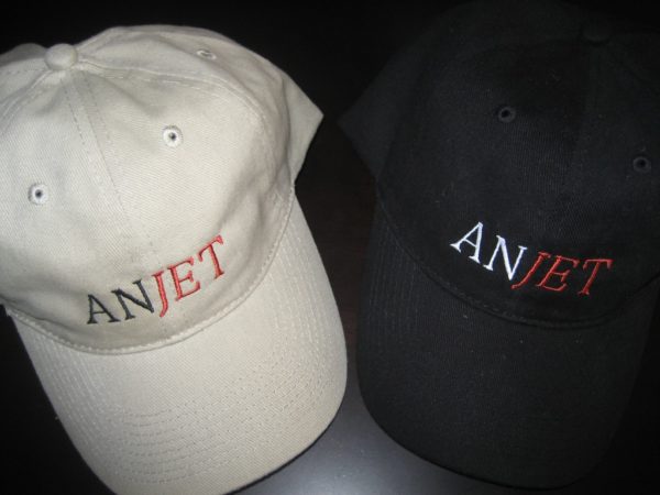 ANJET FIGHTER CAP